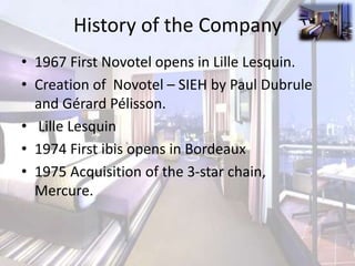 Accor hotels | PPT
