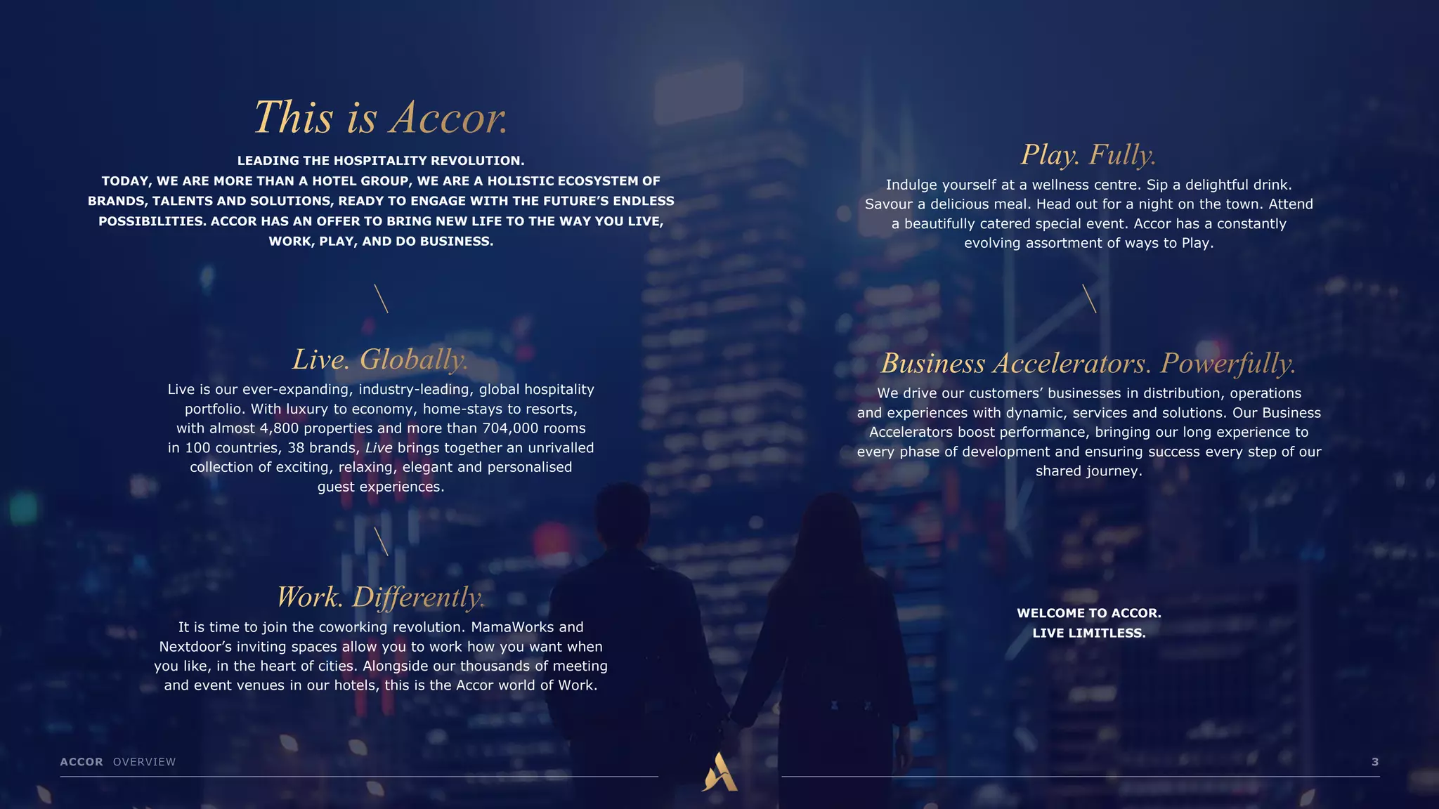 ACCOR HOTELS | PDF