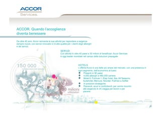 Accor Services Presentazione Azienda | PDF