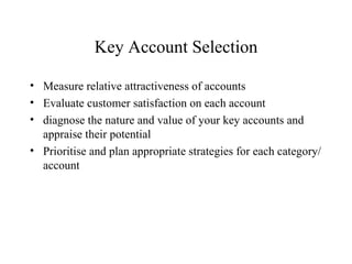 account management | PPT