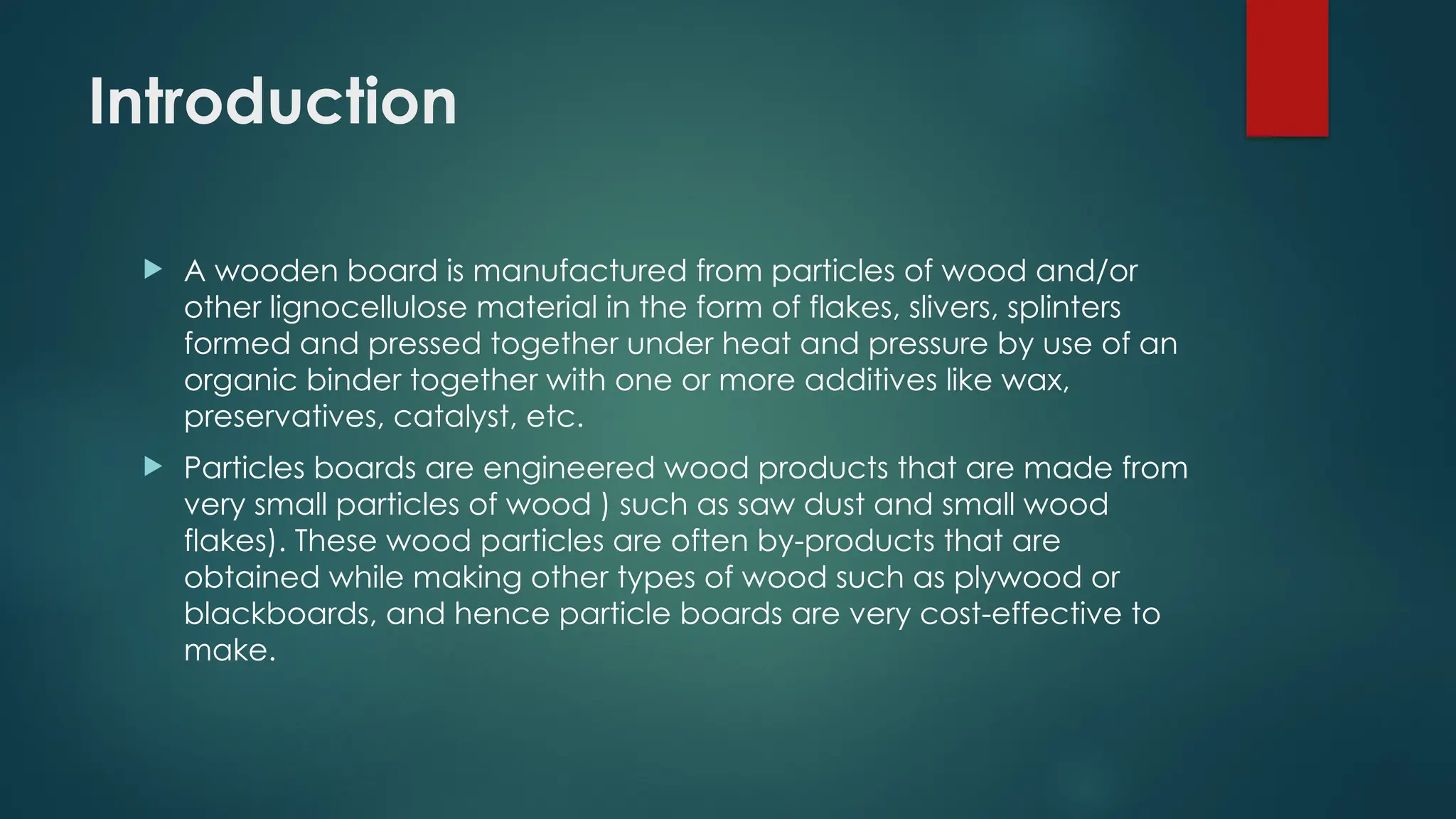 ACCOUNT 3.pptx wood manufacturing lab cutm | PPTX