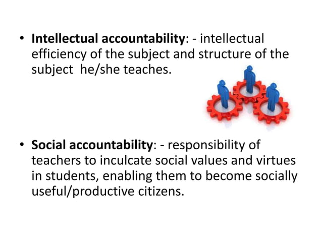 Accountability | PPTX