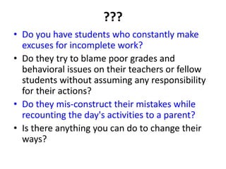 Accountability | PPTX