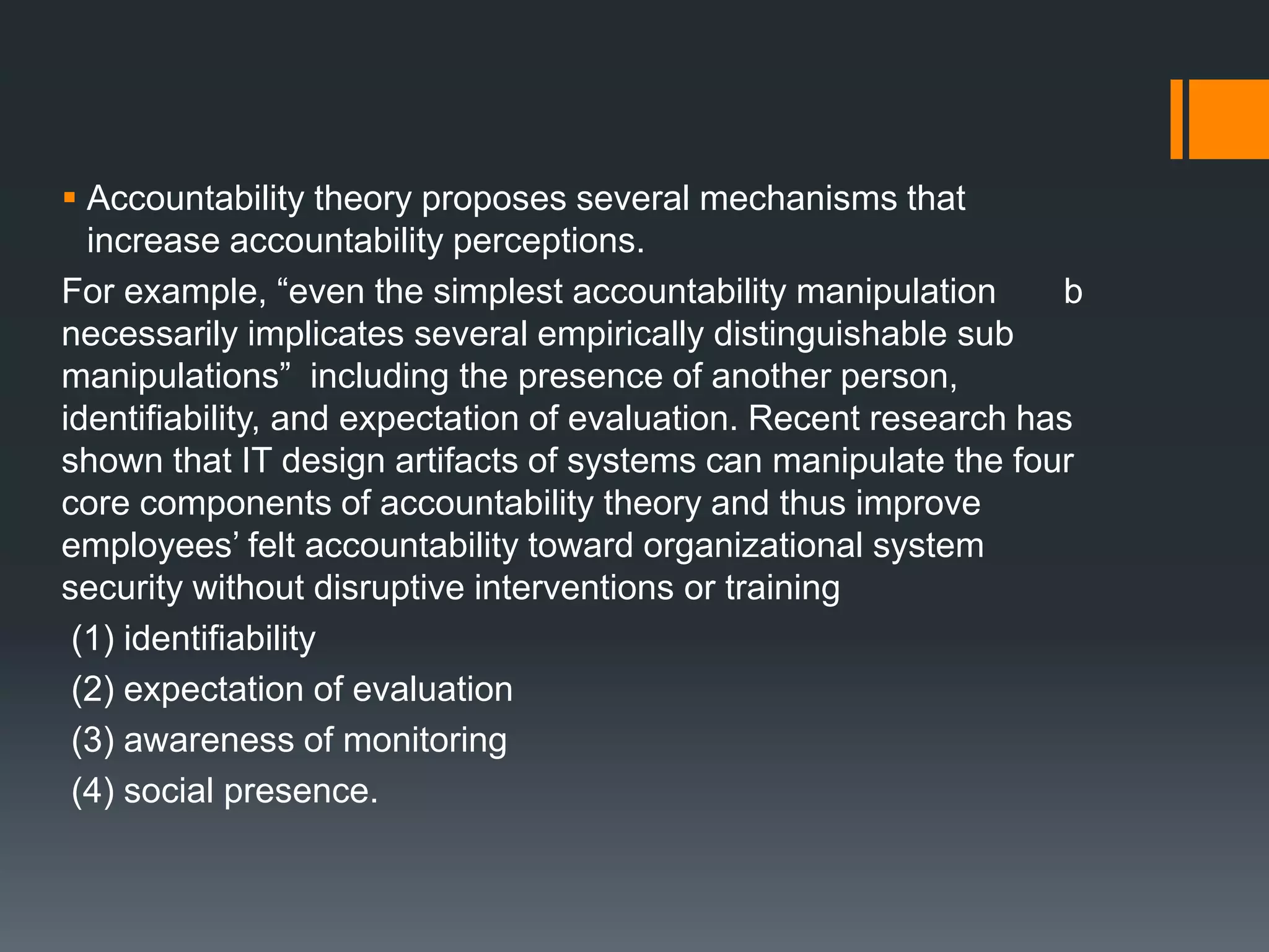 Accountability | PPTX