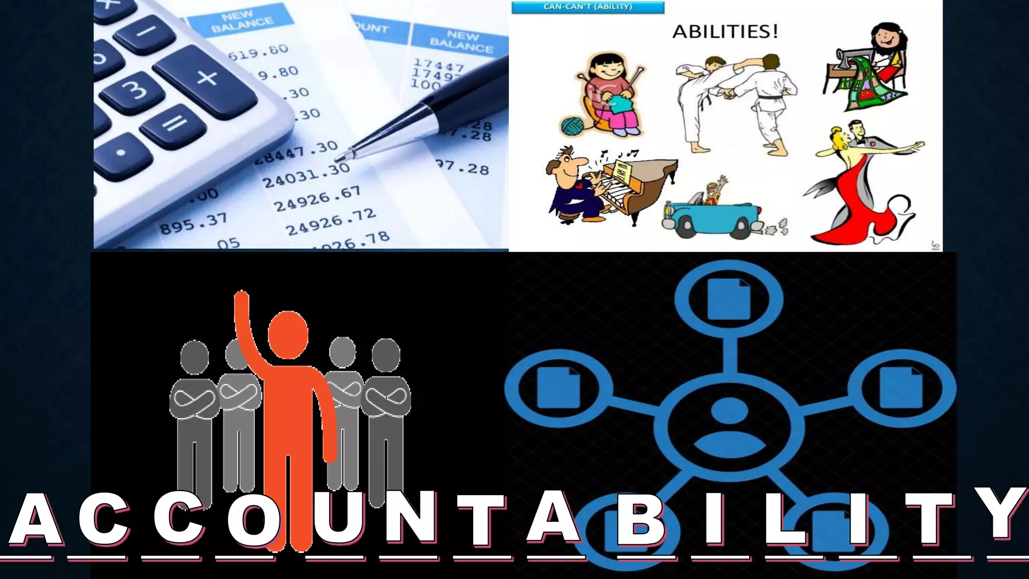 Accountability of Public Officers | PPTX