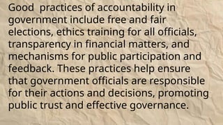 Accountability for Good governance 11.pptx
