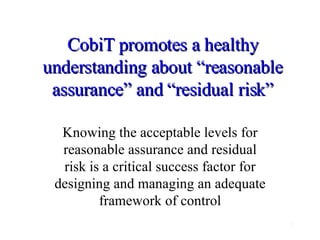 Accountability Corbit Overview 06262007 | PPT