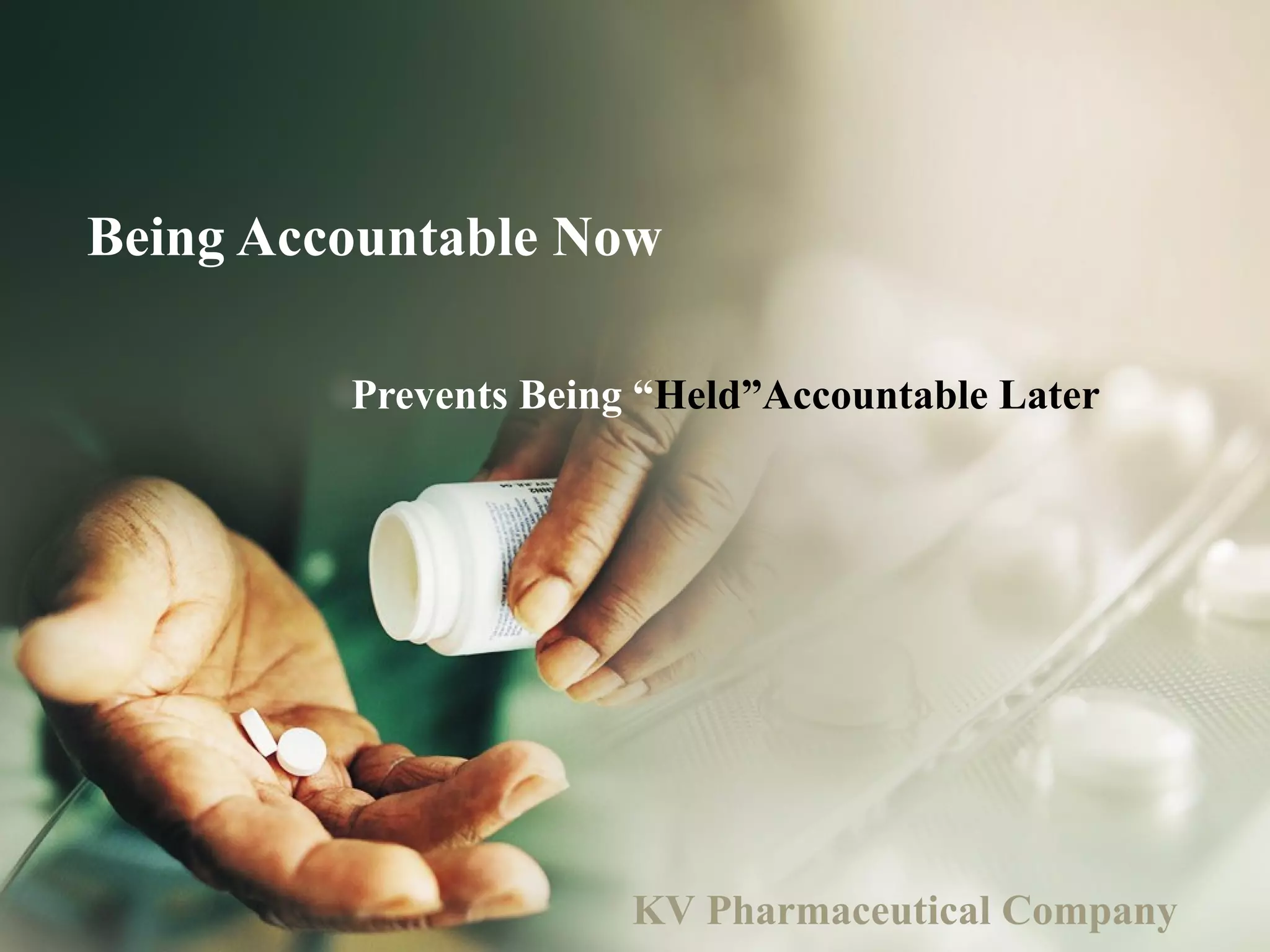 Accountability Now | PPT