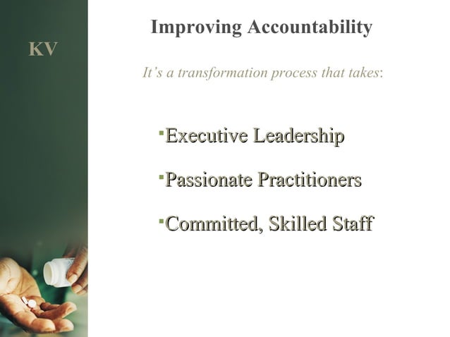 Accountability Now | PPT