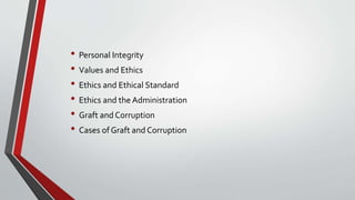 Accountability | PPT