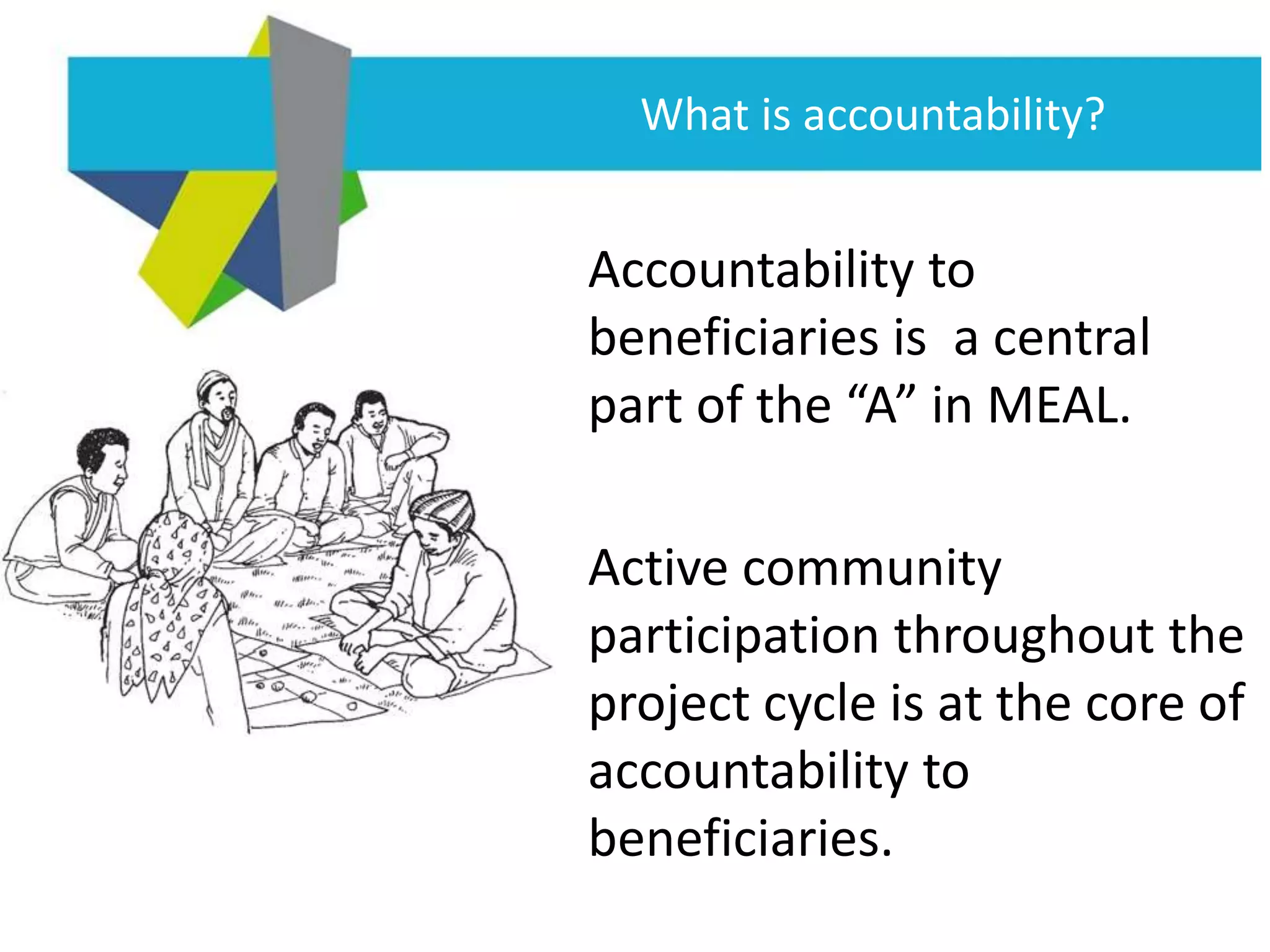 Accountability and Leaning | PPTX