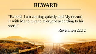 Accountability and reward | PPT