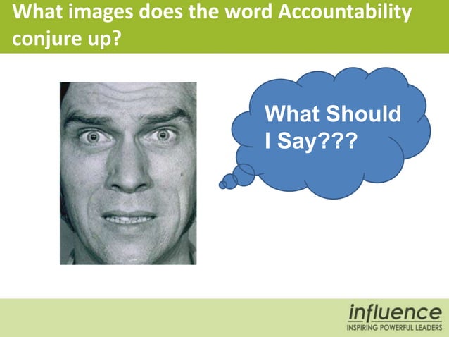 Accountability Conversations | PPTX