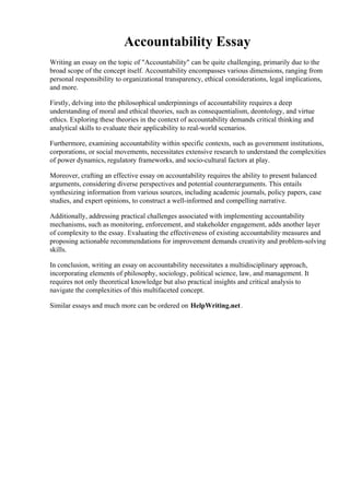 Accountability Essay.pdf