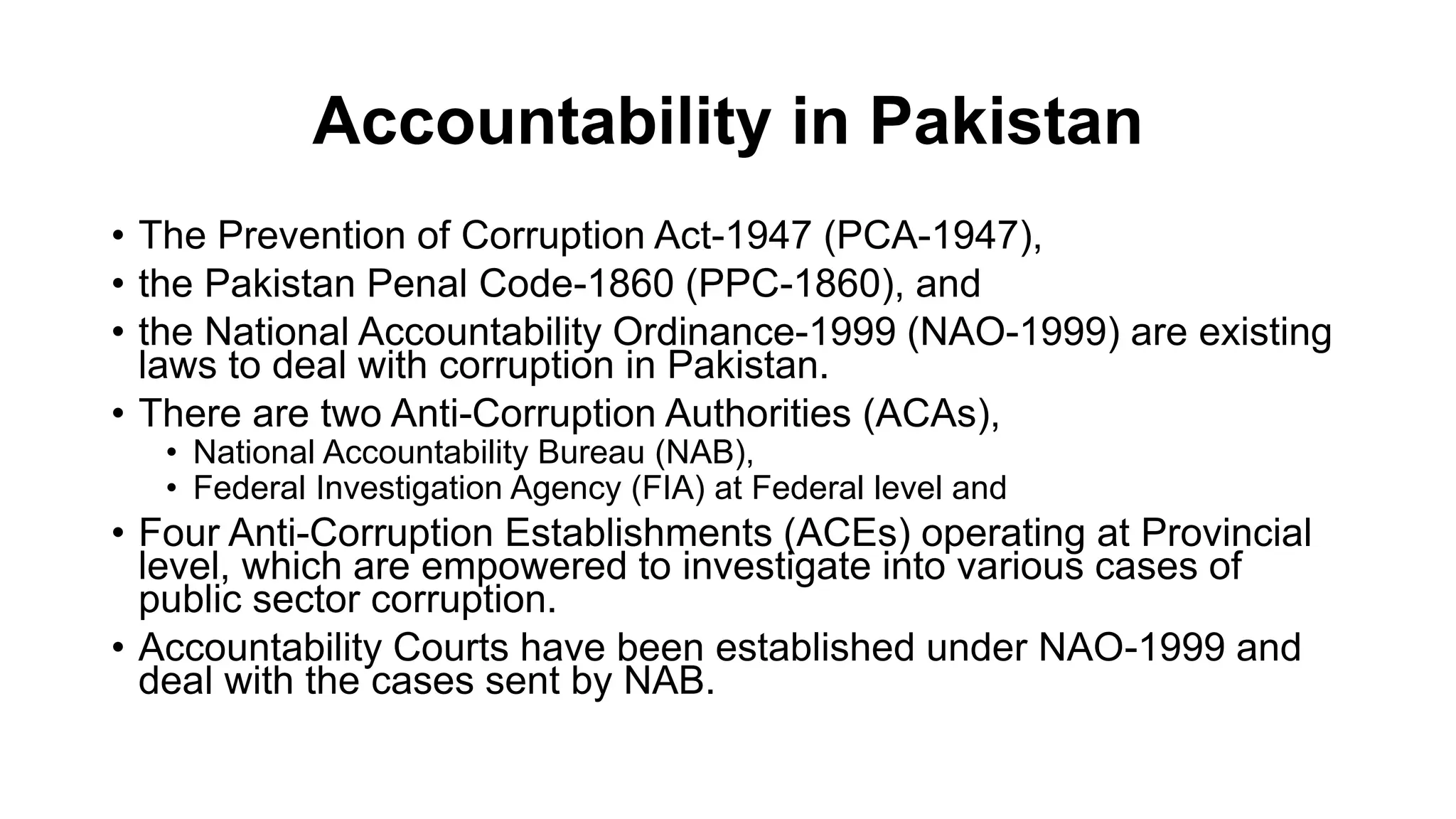 Accountability framework in Pakistan.pptx