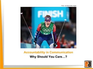 Traits of Top Tier Talent: Accountability in Communication | Jane ...