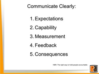 Traits of Top Tier Talent: Accountability in Communication | Jane ...