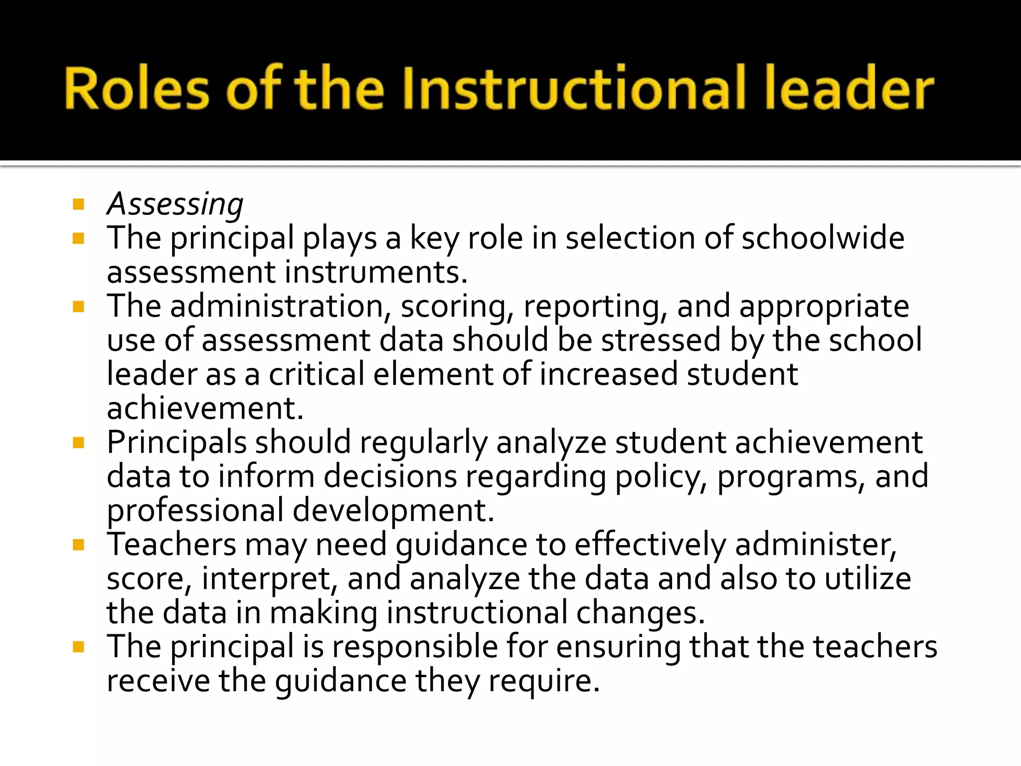 Accountability in Developing Student Learning | PPTX