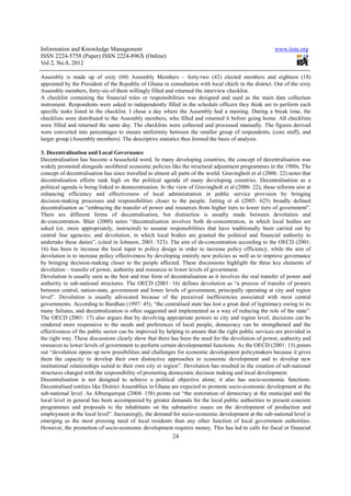 Accountability in local government revenue management | PDF