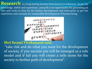 Accountability in research | PPT