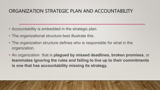 Accountability in the workplace | PPTX