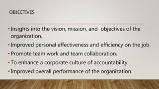 Accountability in the workplace | PPTX