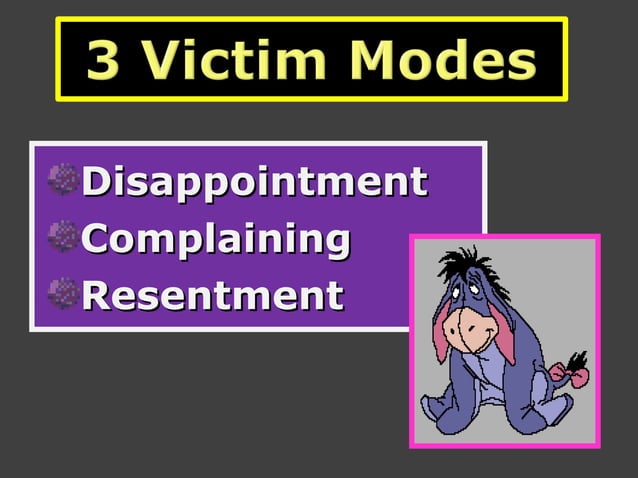 Accountability ...personal problem solving strategies | PPT