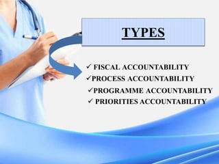 Accountability ppt | PPTX
