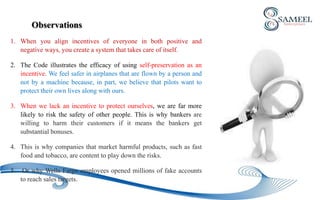 Accountability, Responsibility & Ownership | PPTX
