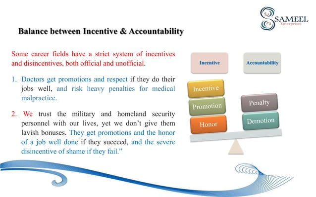 Accountability, Responsibility & Ownership | PPTX