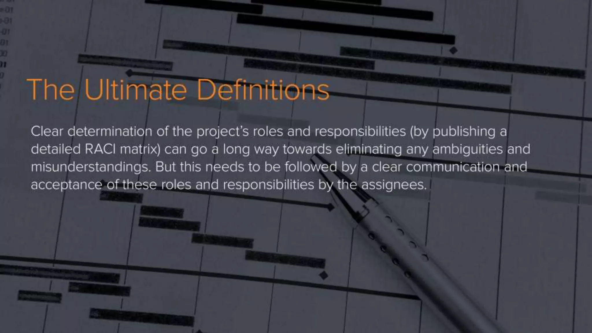 Accountability vs. Responsibility in Project Management | PPTX