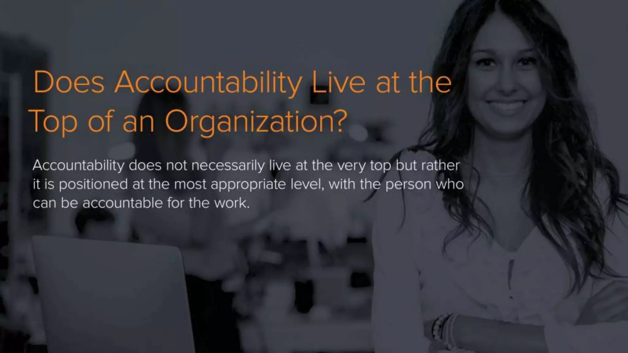 Accountability vs. Responsibility in Project Management | PPTX