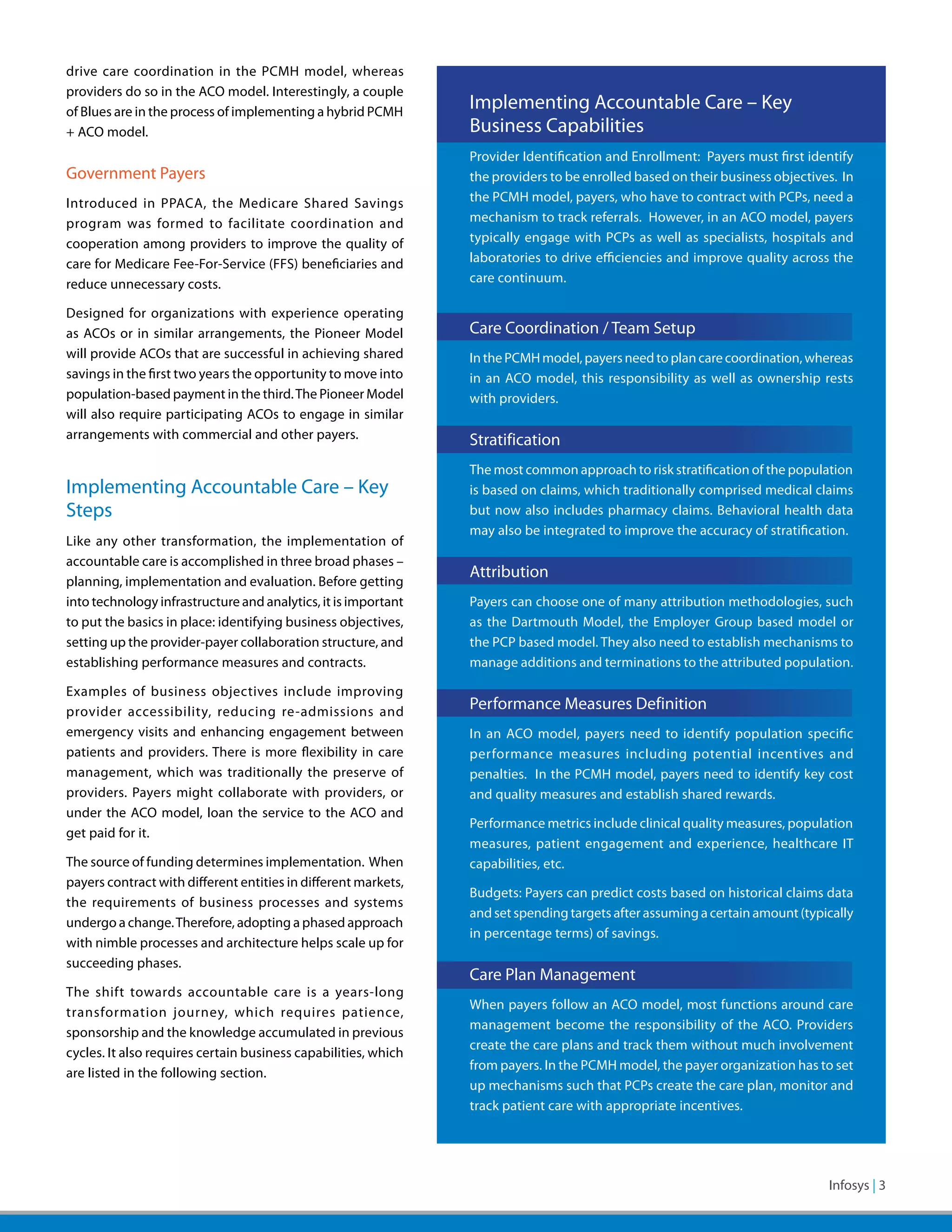 Accountable Care - Do you have the right plan? | PDF | Health Insurance ...