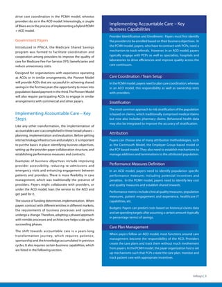 Accountable Care - Do you have the right plan? | PDF | Health Insurance ...