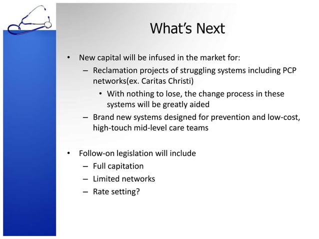 Accountable Care Organizations: A Look at ACO Design and Implementation ...