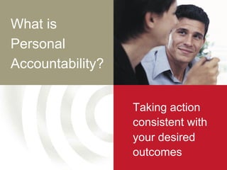 CHO Group Presentation on Accountable Leadership - by Mark Samuel | PPT