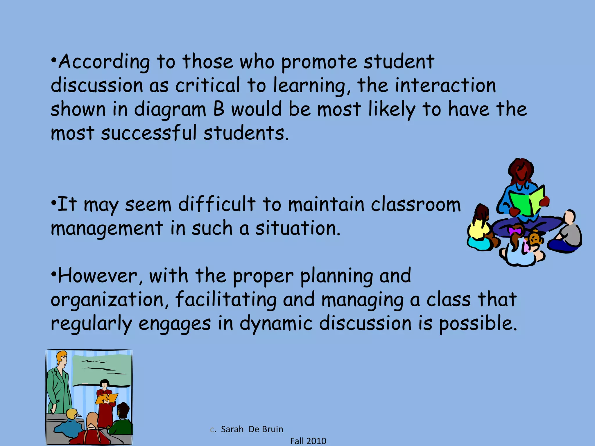 Accountable talk and elementary students | PPT