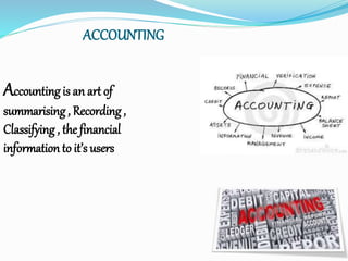 Accountancy | PPTX