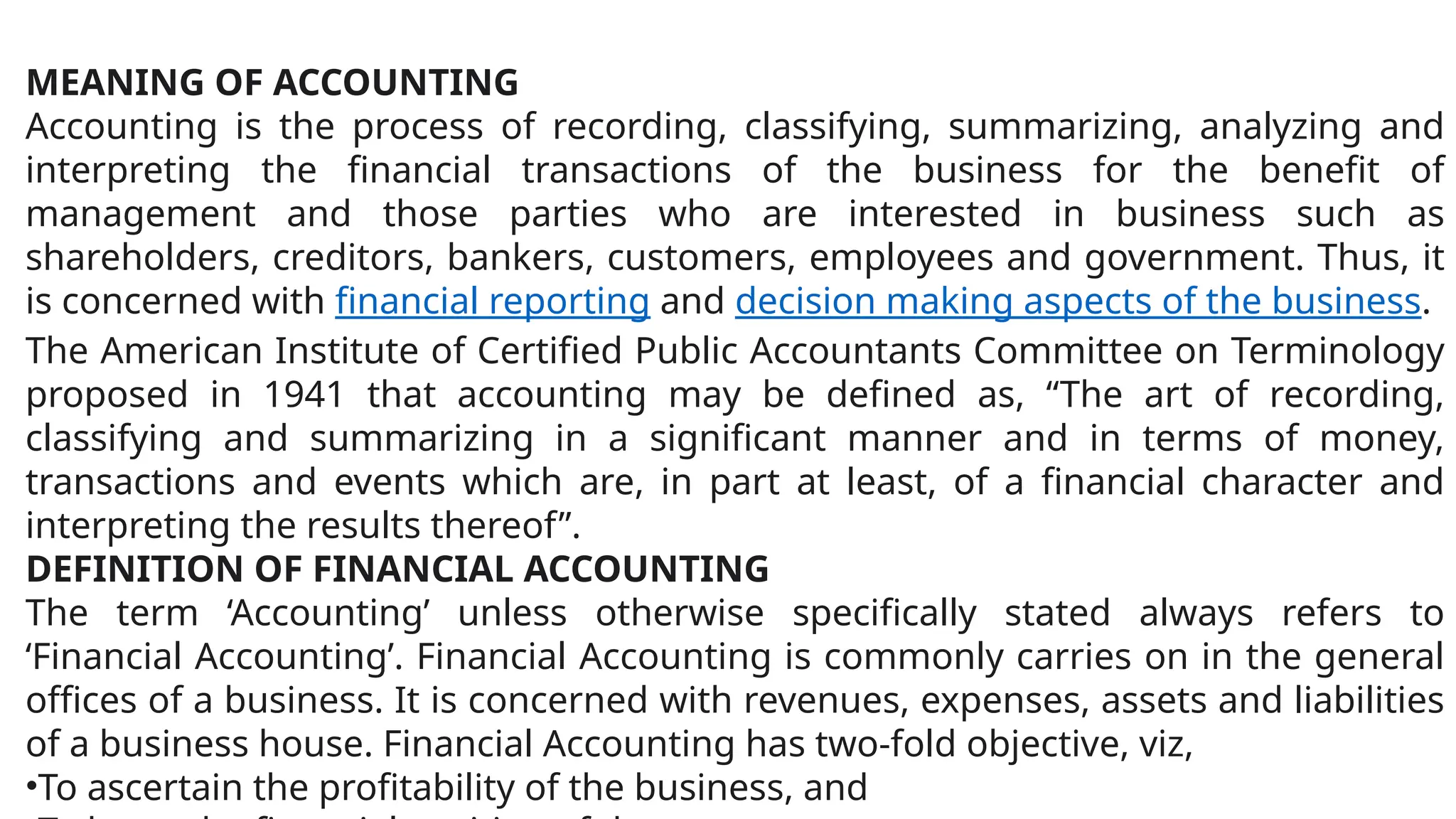 Introduction to accountancy in details.pptx
