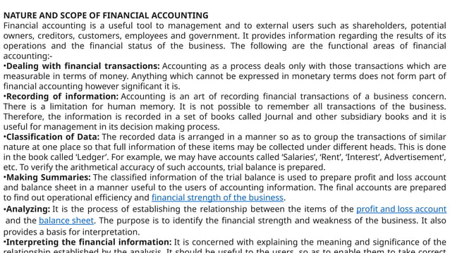 Introduction to accountancy in details.pptx