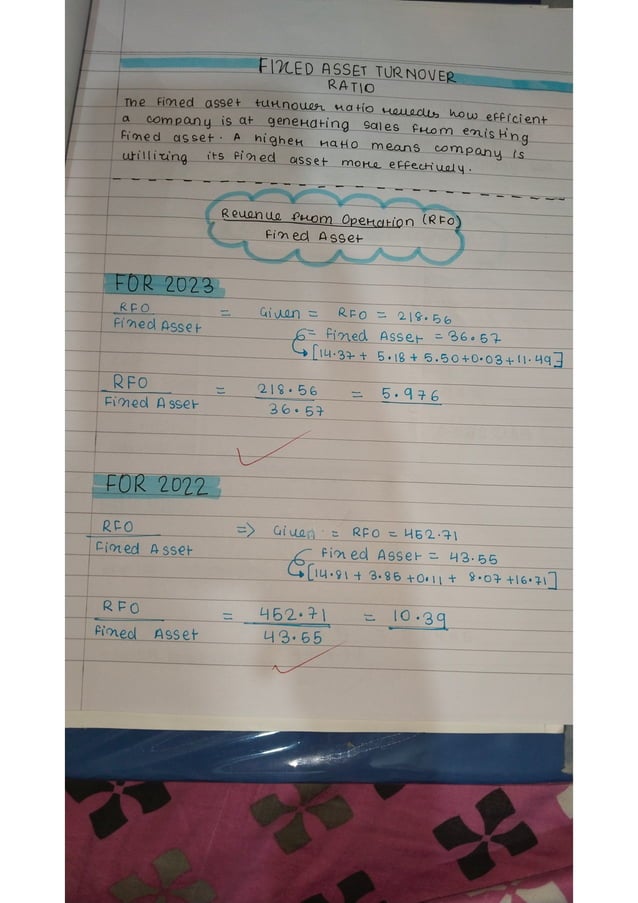 Ratio Analysis And Segment Reporting Accountancy Project PDF Ratio Analysis And Segment Reporting Accountancy Project PDF