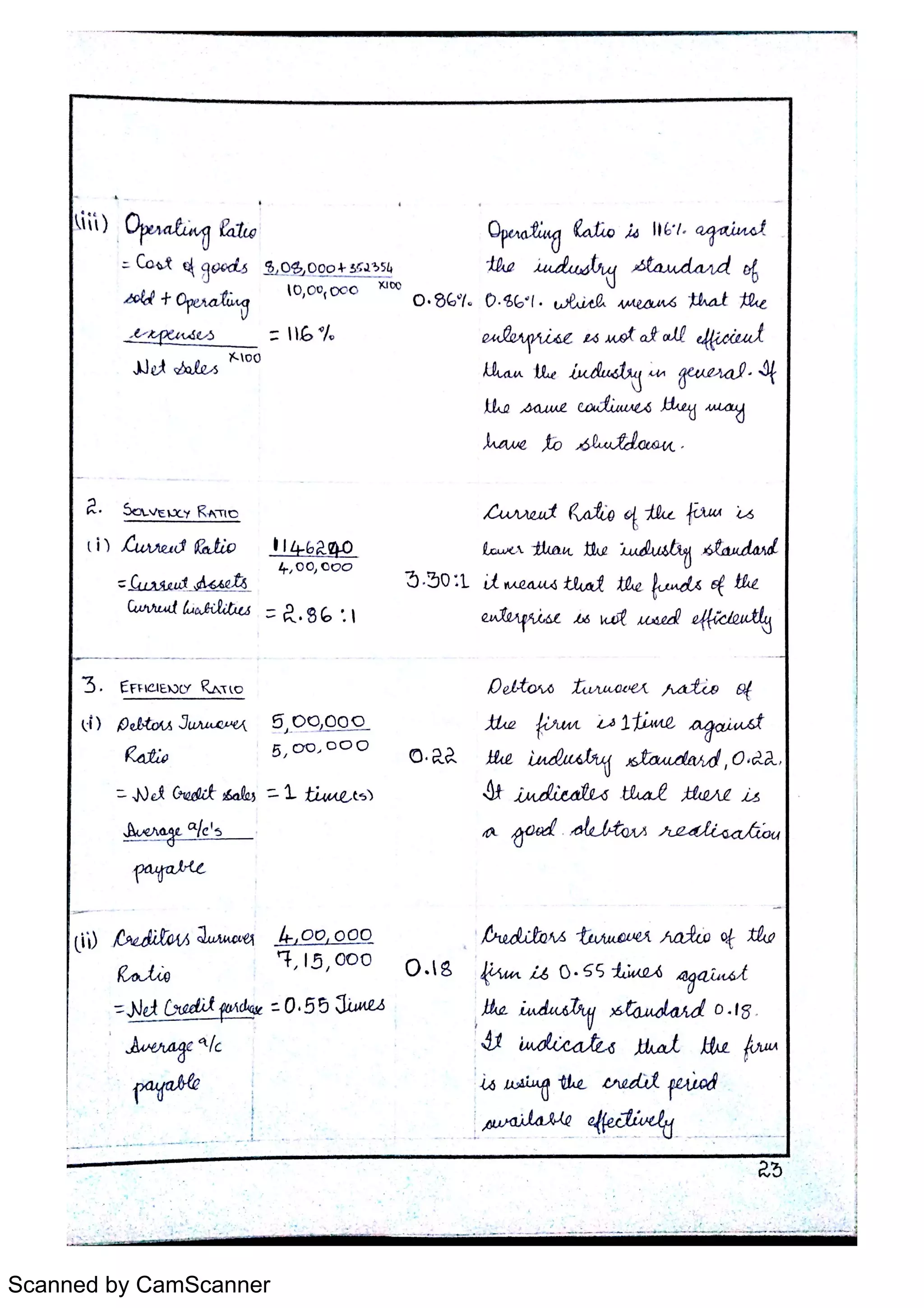 Accountancy Class 12 project cbse | PDF