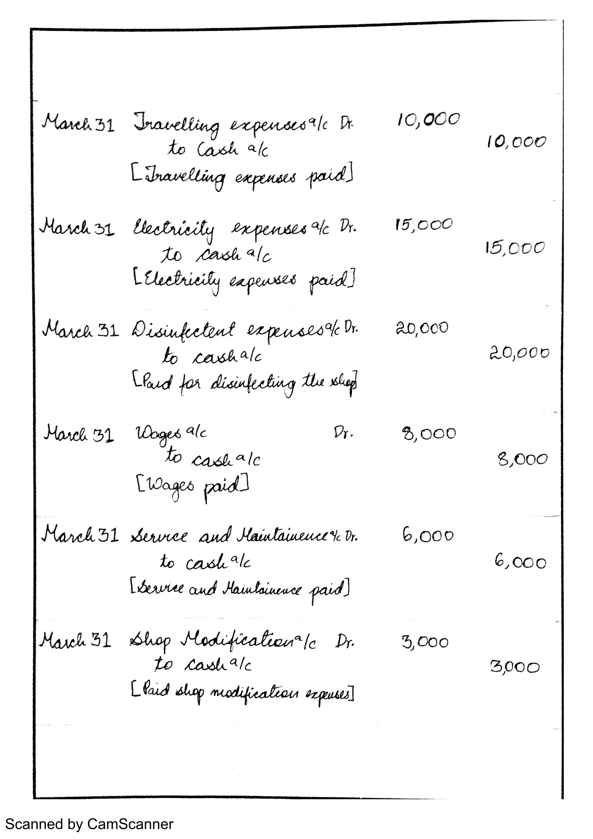 Accountancy Class 12 Project | PDF