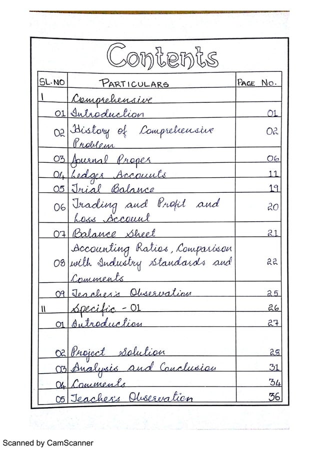 Accountancy Class 12 Project | PDF | Business | Business and Finance