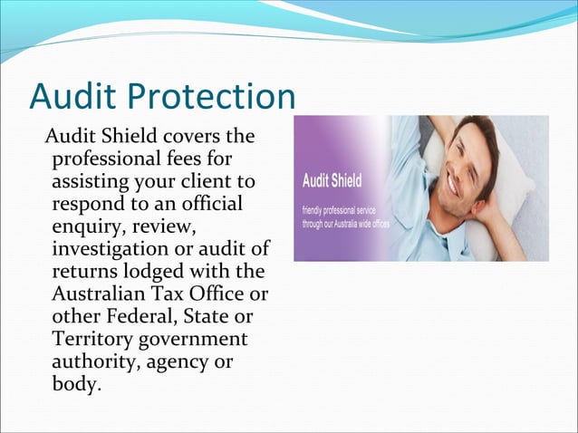 Accountancy insurance audit shield | PPT