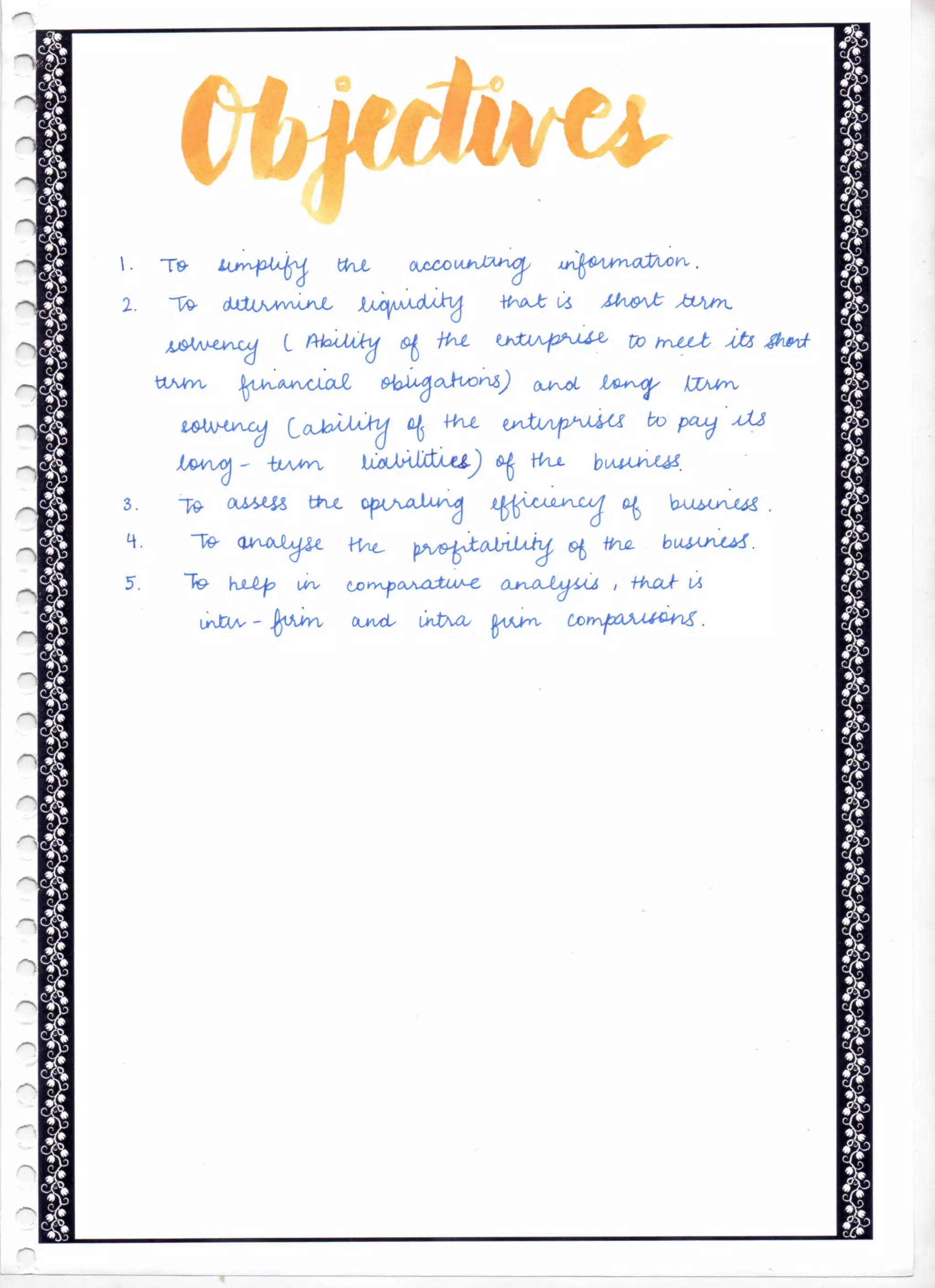 Class 12 Accountancy Project 2022-23 | PDF