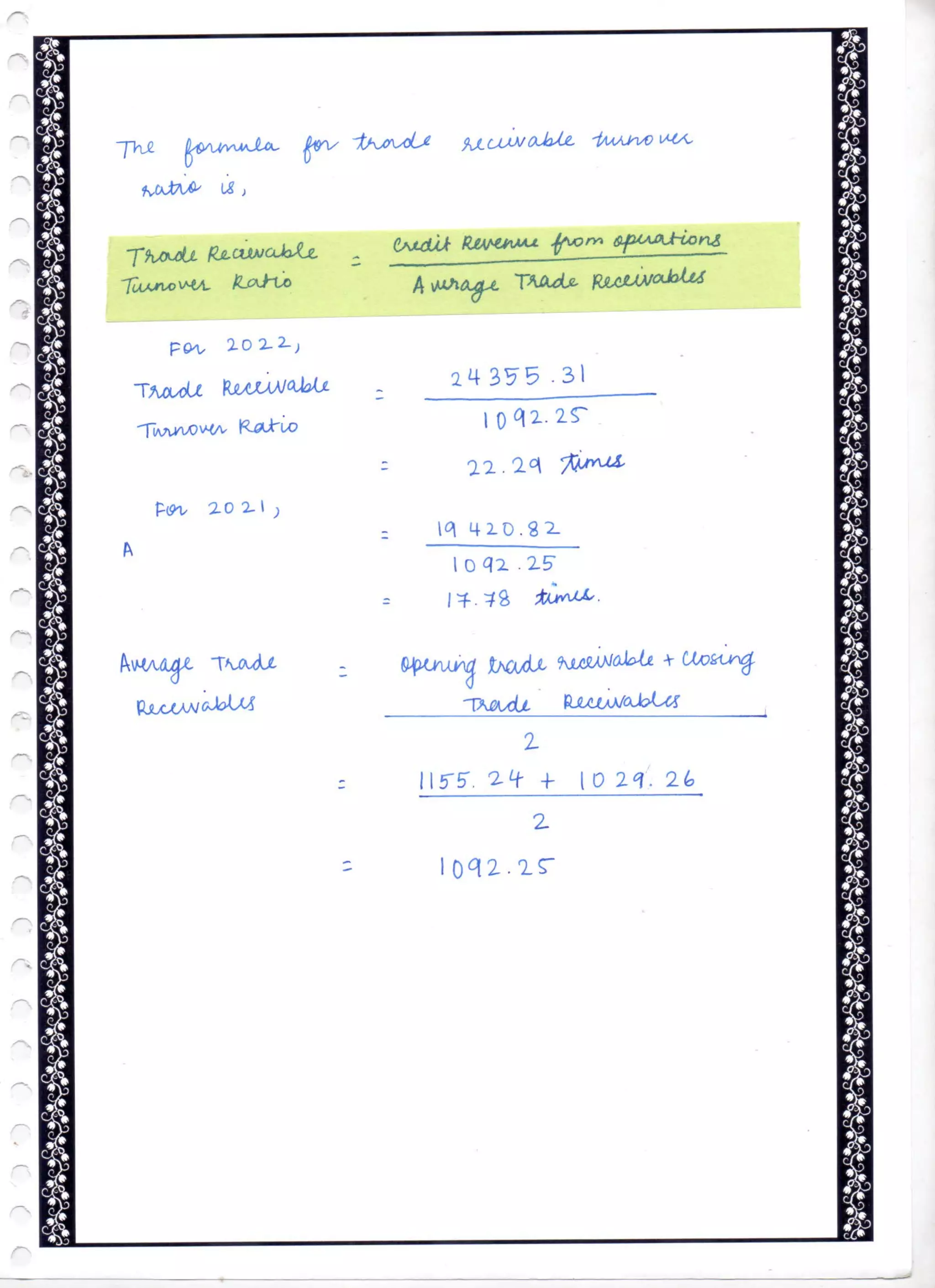 Class 12 Accountancy Project 2022-23 | PDF