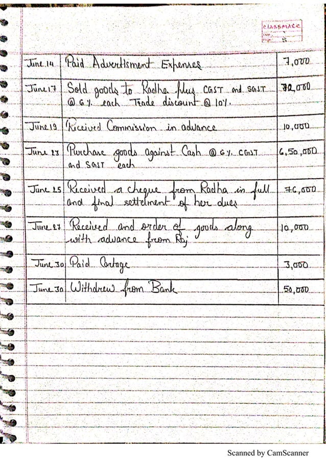 Accountancy project class 11 | PDF | Photo Editing Software | Computer ...