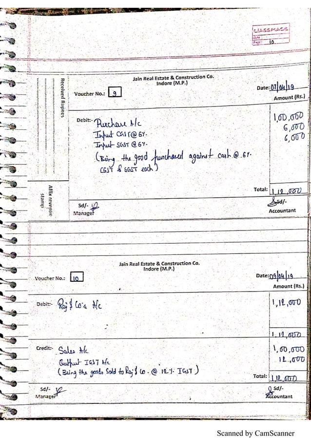 Accountancy project class 11 | PDF | Photo Editing Software | Computer ...