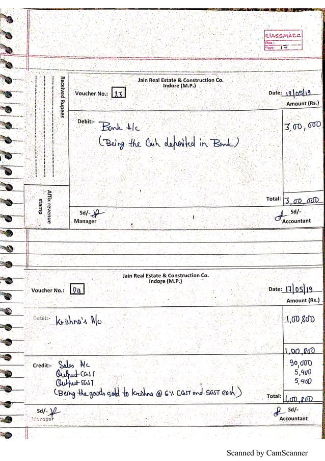 Accountancy project class 11 | PDF | Photo Editing Software | Computer ...